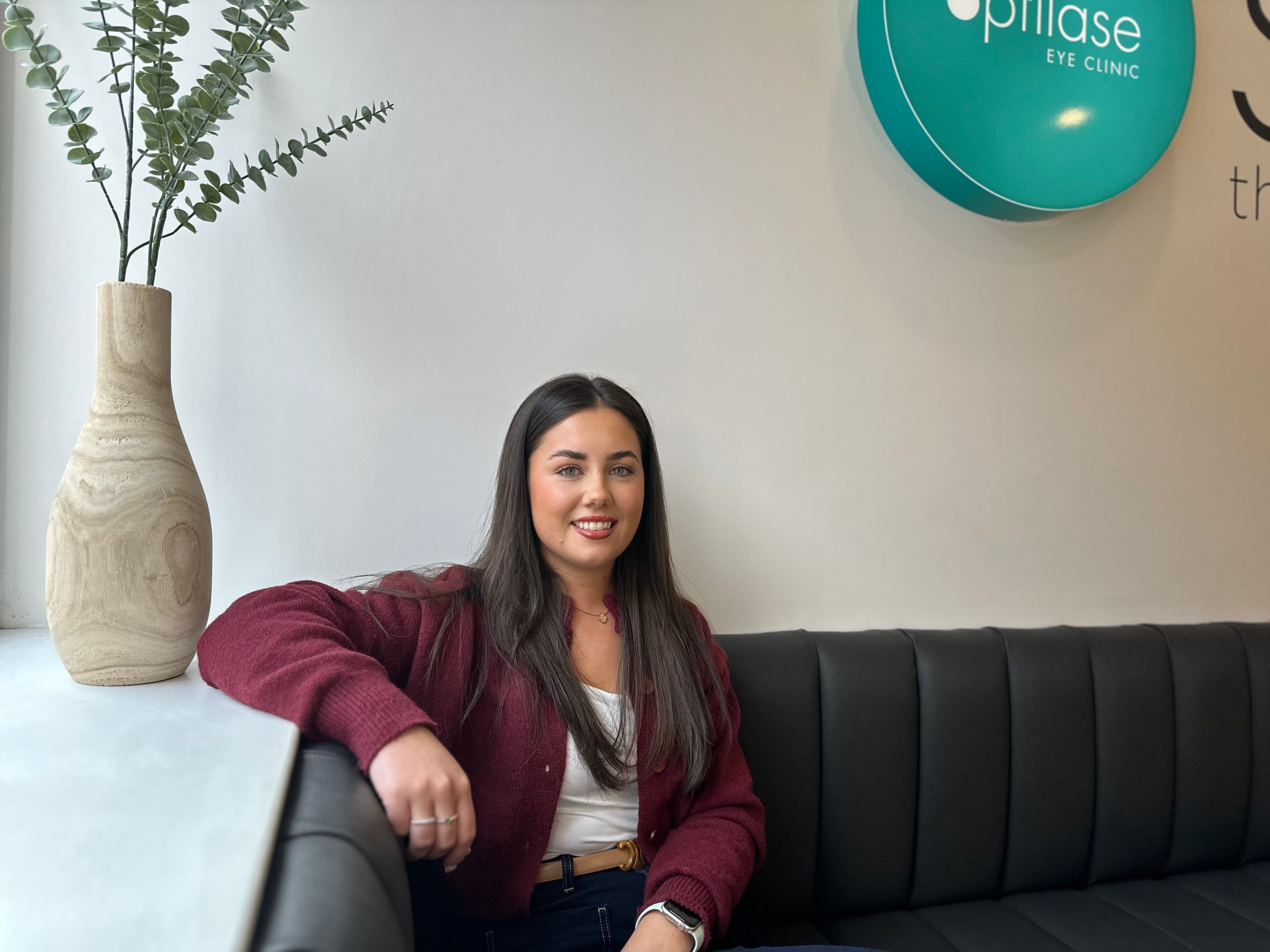 Anna’s Life-Changing Laser Eye Surgery Journey at Optilase - Optilase